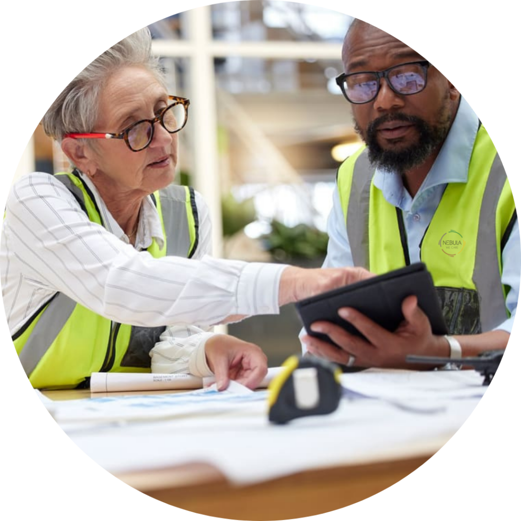 Solutions – Nebula Group