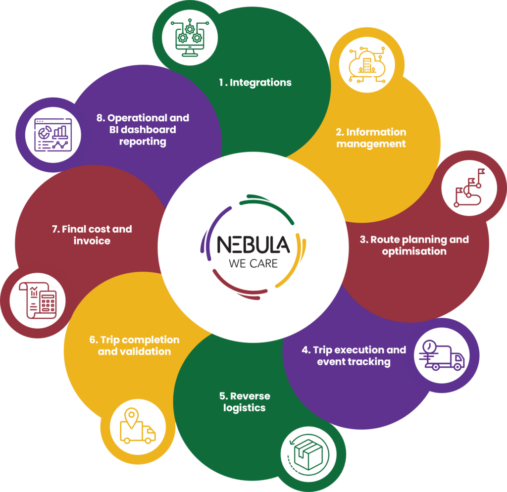 Software as a service – Nebula Group